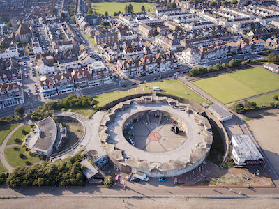 Redoubt Fortress - Visit Eastbourne