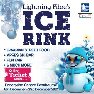 Lightning Fibre’s Ice Rink