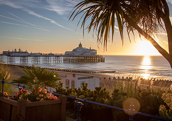 Weather in Eastbourne - Visit Eastbourne