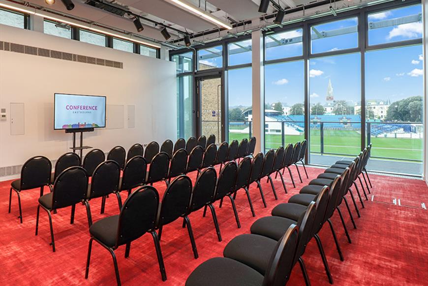 Welcome Building Conference Facilities in the Devonshire Quarter ...