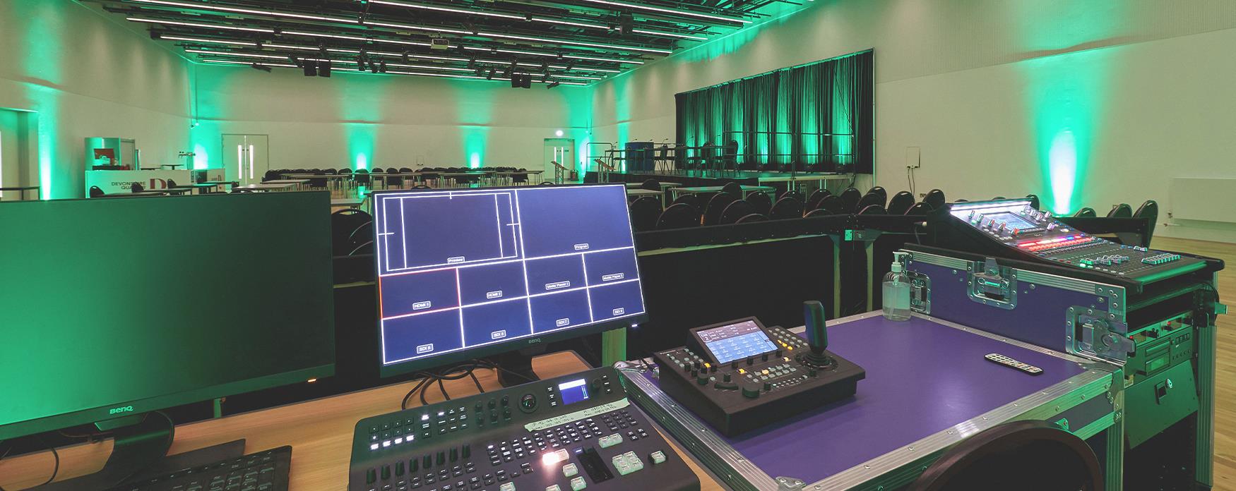 AV Support - Conferences