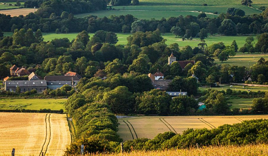 Firle - Village in East Sussex, Lewes - Visit Eastbourne
