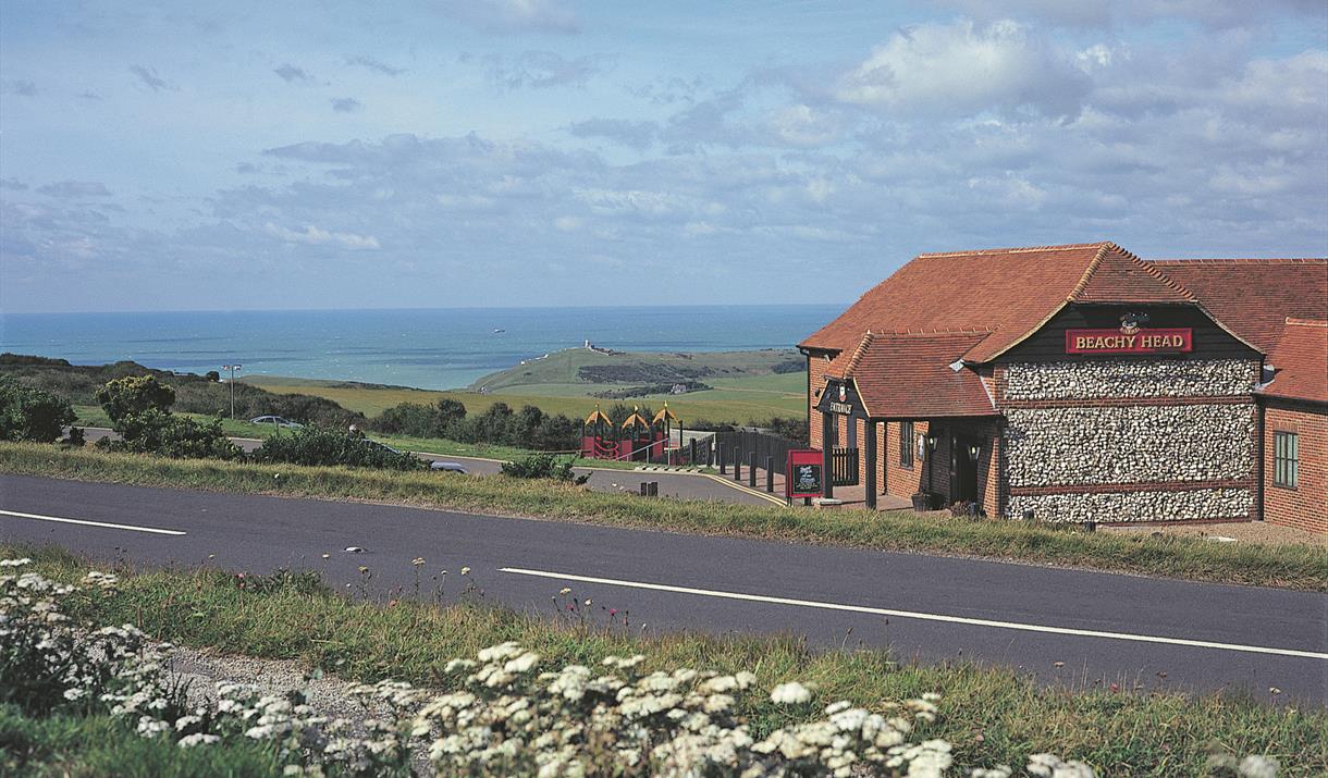 Beachy Head Pub - Restaurant - Pub in Eastbourne, Eastbourne - Visit ...