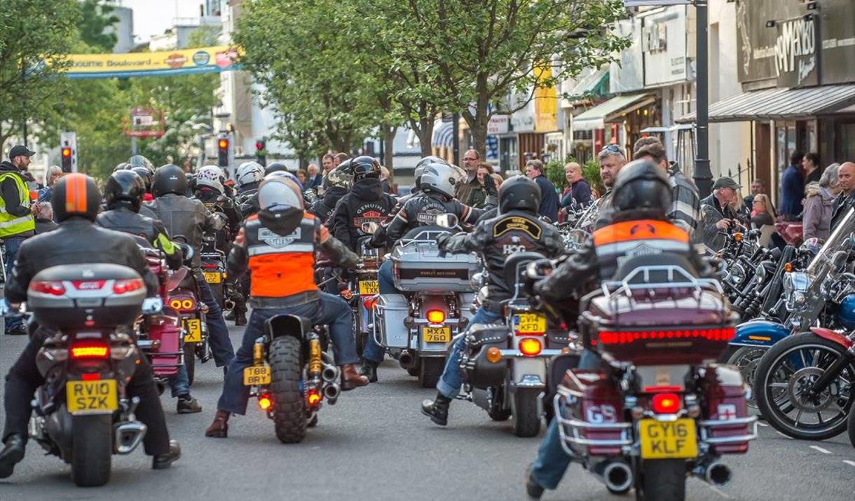 Bike Nites - Car/Motorcycle Rally in East Sussex, Eastbourne - Visit ...