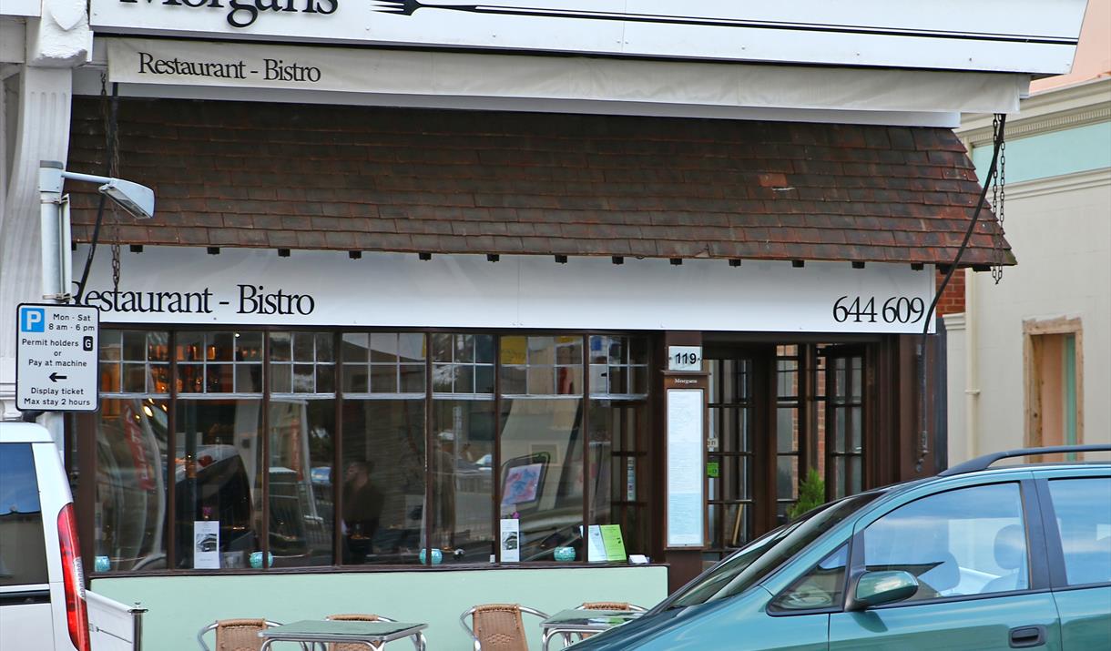 Morgans Bistro - Restaurant - Italian in Eastbourne - Conferences