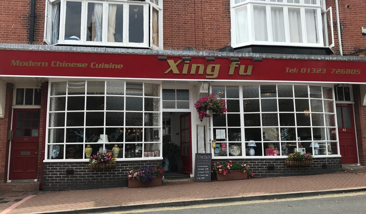 Xing Fu - Restaurant - Chinese in Eastbourne, Eastbourne - Conferences