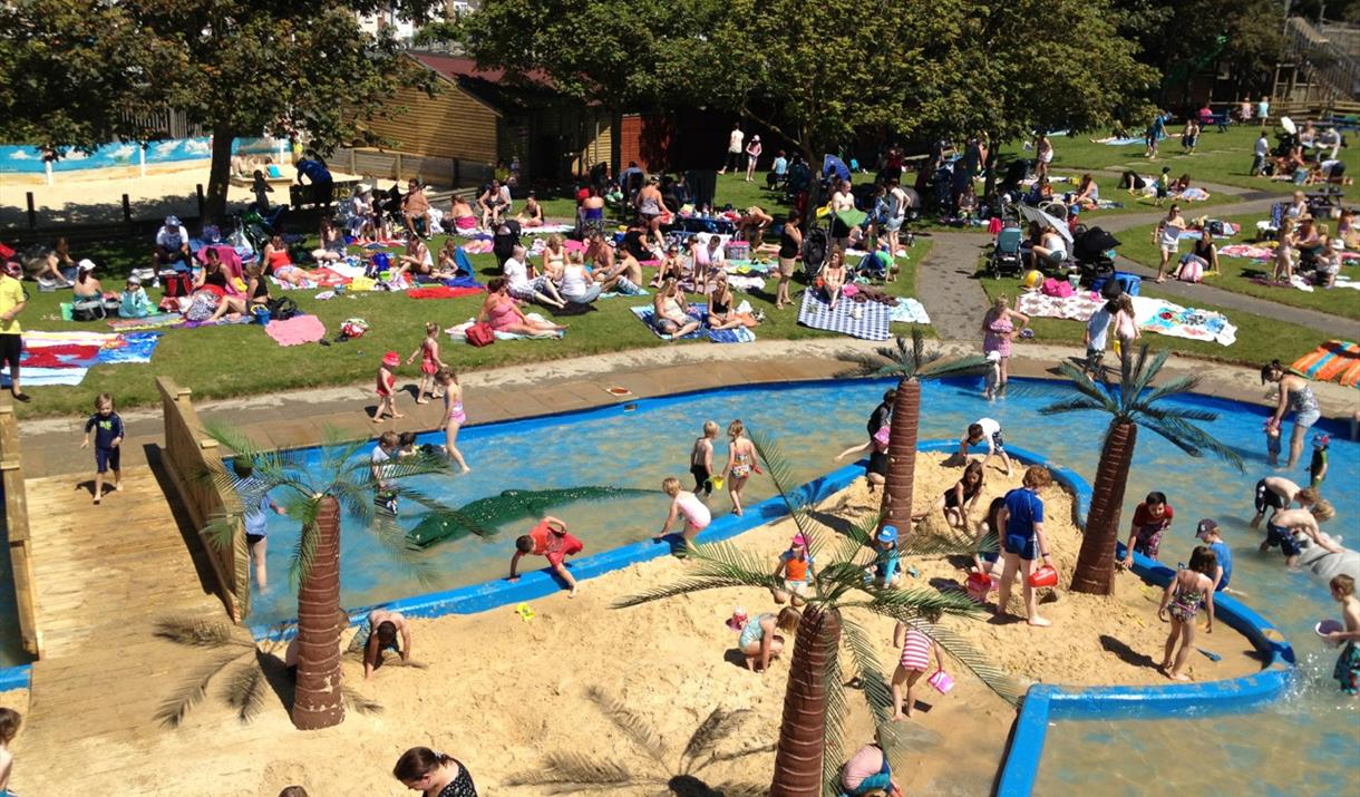 Treasure Island - Theme Park in Eastbourne, Eastbourne - Visit Eastbourne